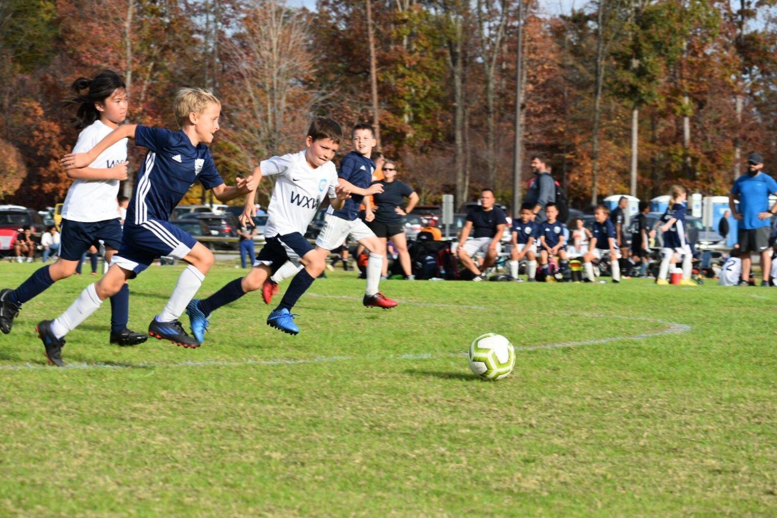 Soccer – Greater Cleveland Athletic Association