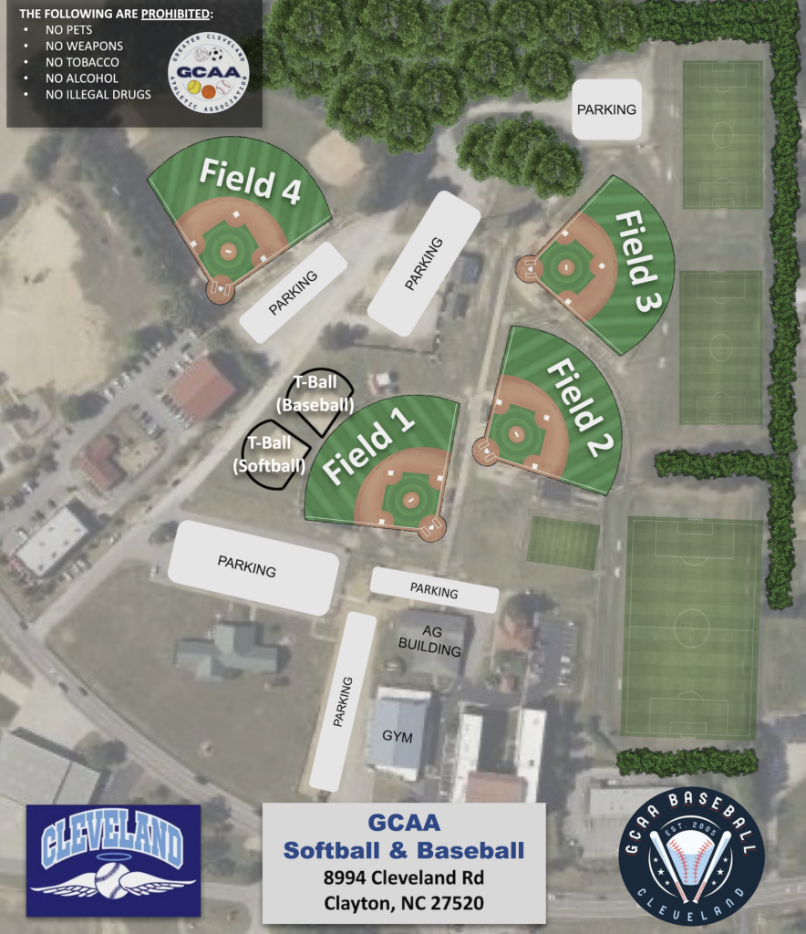 Our Facilities – Greater Cleveland Athletic Association